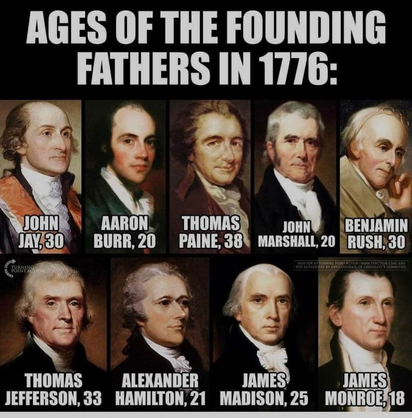 Founding Fathers Meme