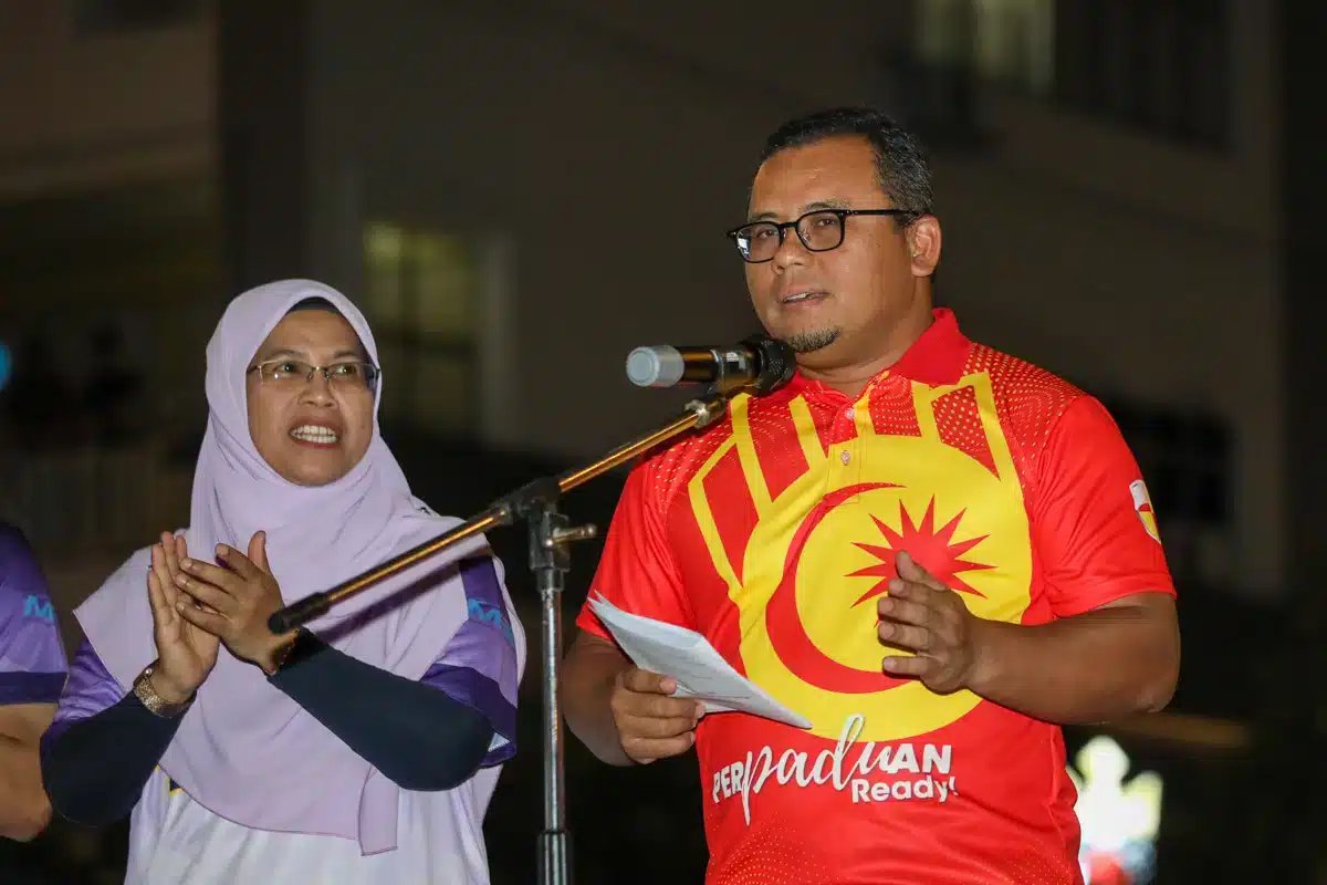 Media Selangor on Twitter: "Selangor Journal | Ampang Jaya aims to achieve city status within ...