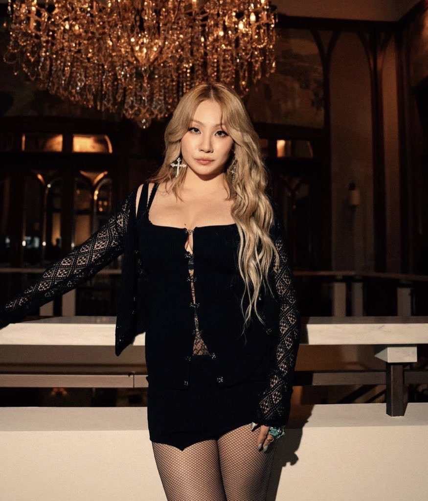 Central 2NE1 🎠🎡 on Twitter: "[IG, 16.07.23] — CL via post: “Obrigada família AP por me convidar ...