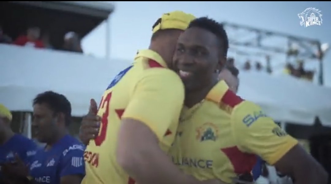 Dwayne Bravo Dance