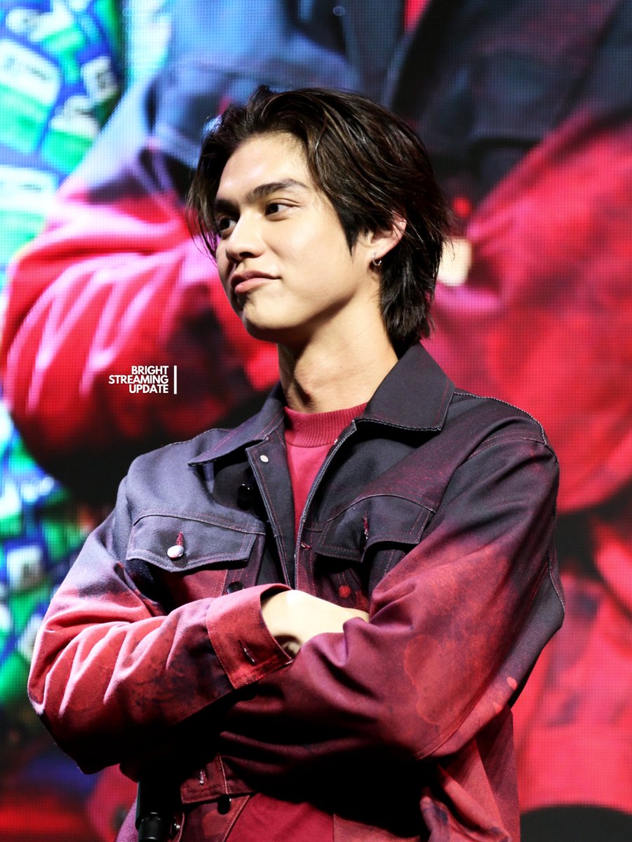 Bright Streaming Update on Twitter: "Bright Morning ☀️ สวัสดีวันจันทร์ค้าบบบ~ ไม่ว่าจะทำอะไรขอ ...