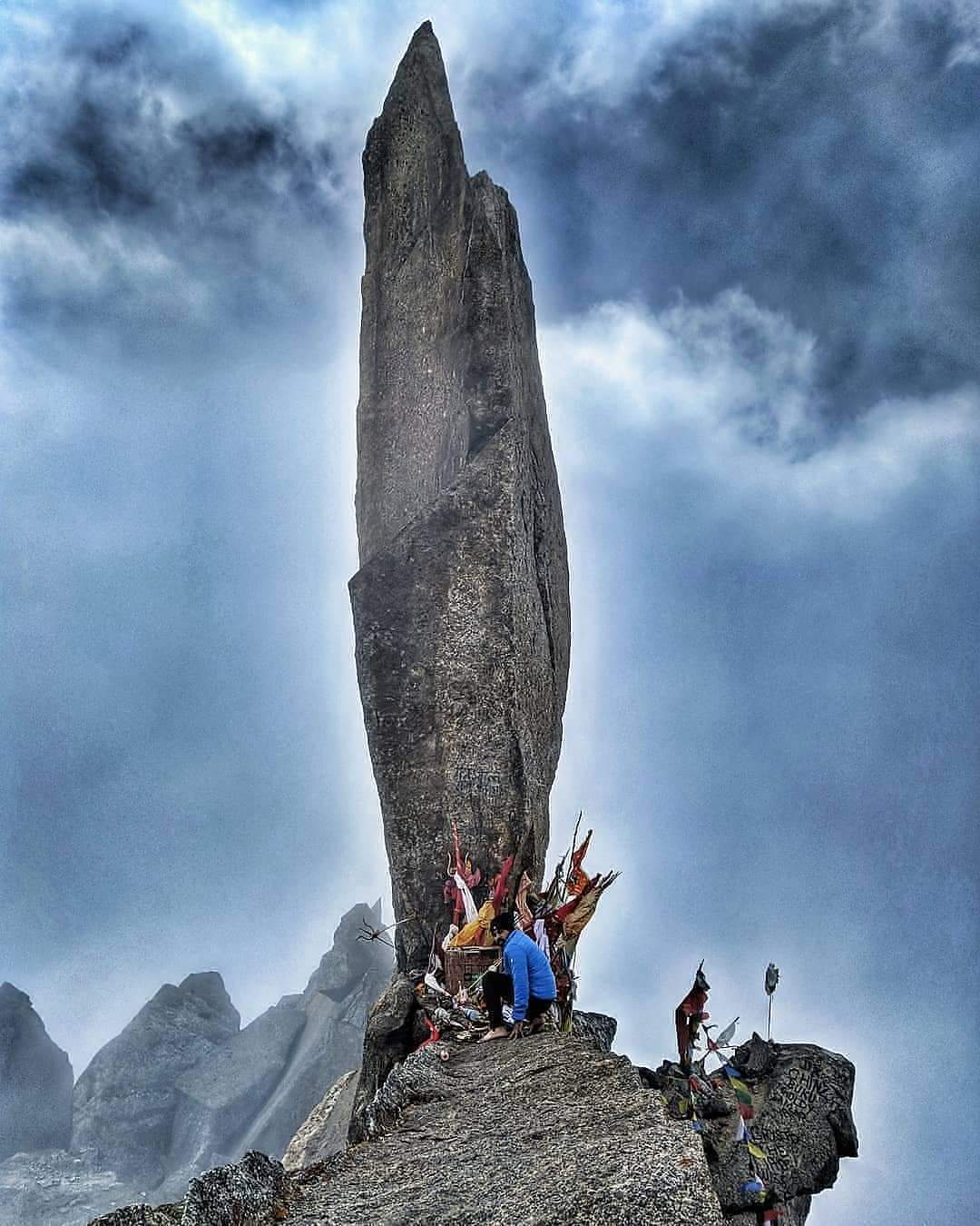Kinner Kailash Shivling