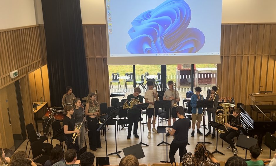 Welcome to Harris Academy Peckham