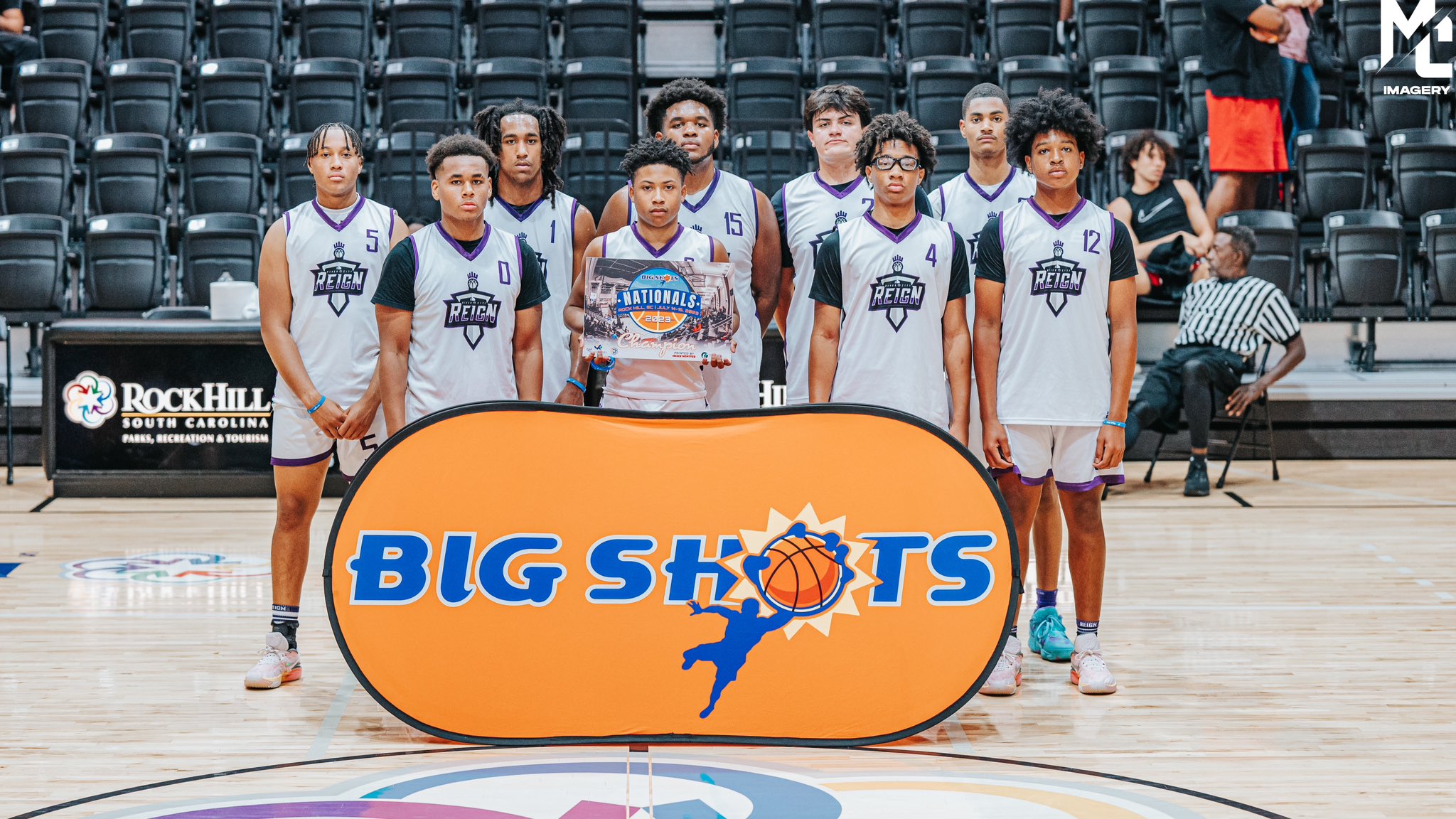 BIG SH🏀TS on Twitter: "#BIGSHOTS #NationalsLive 🏆 15U Championship 🏆 Champs : River City Reign ...