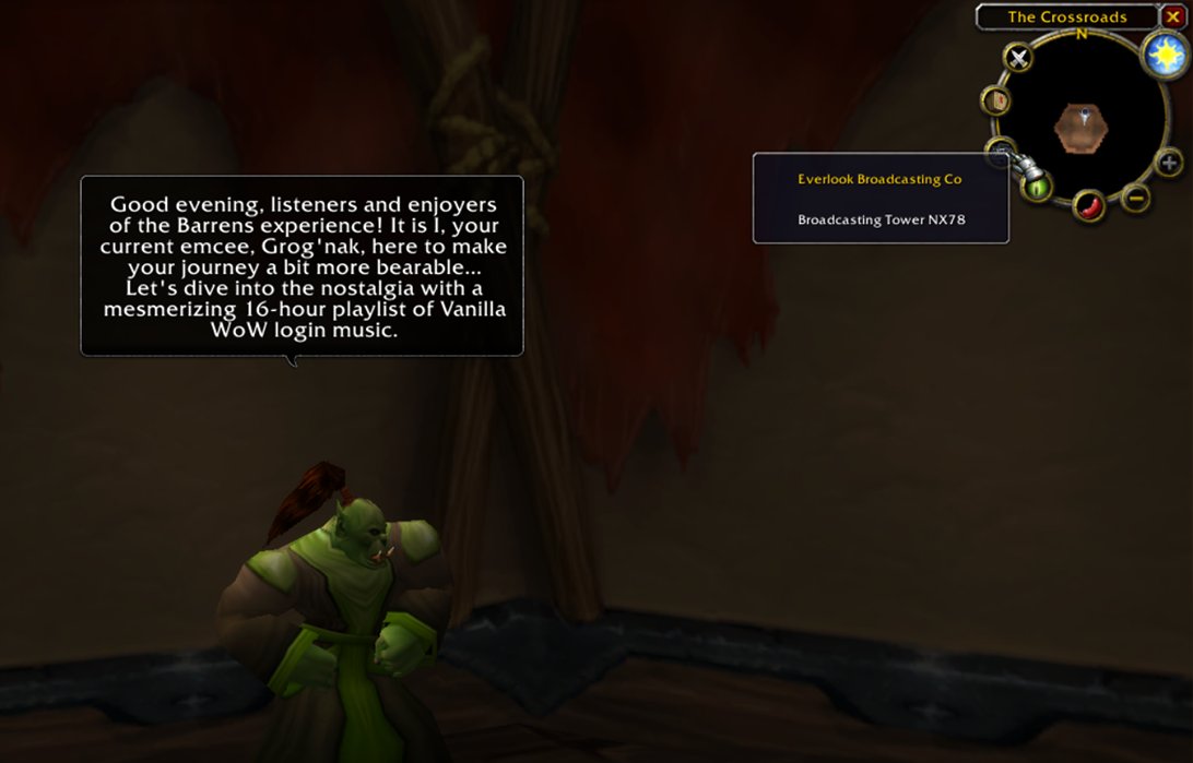 Turtle WoW on Twitter: "HELLOOOO CAPITAL WASTELAND! How's your day... oh, wait, wrong game ...