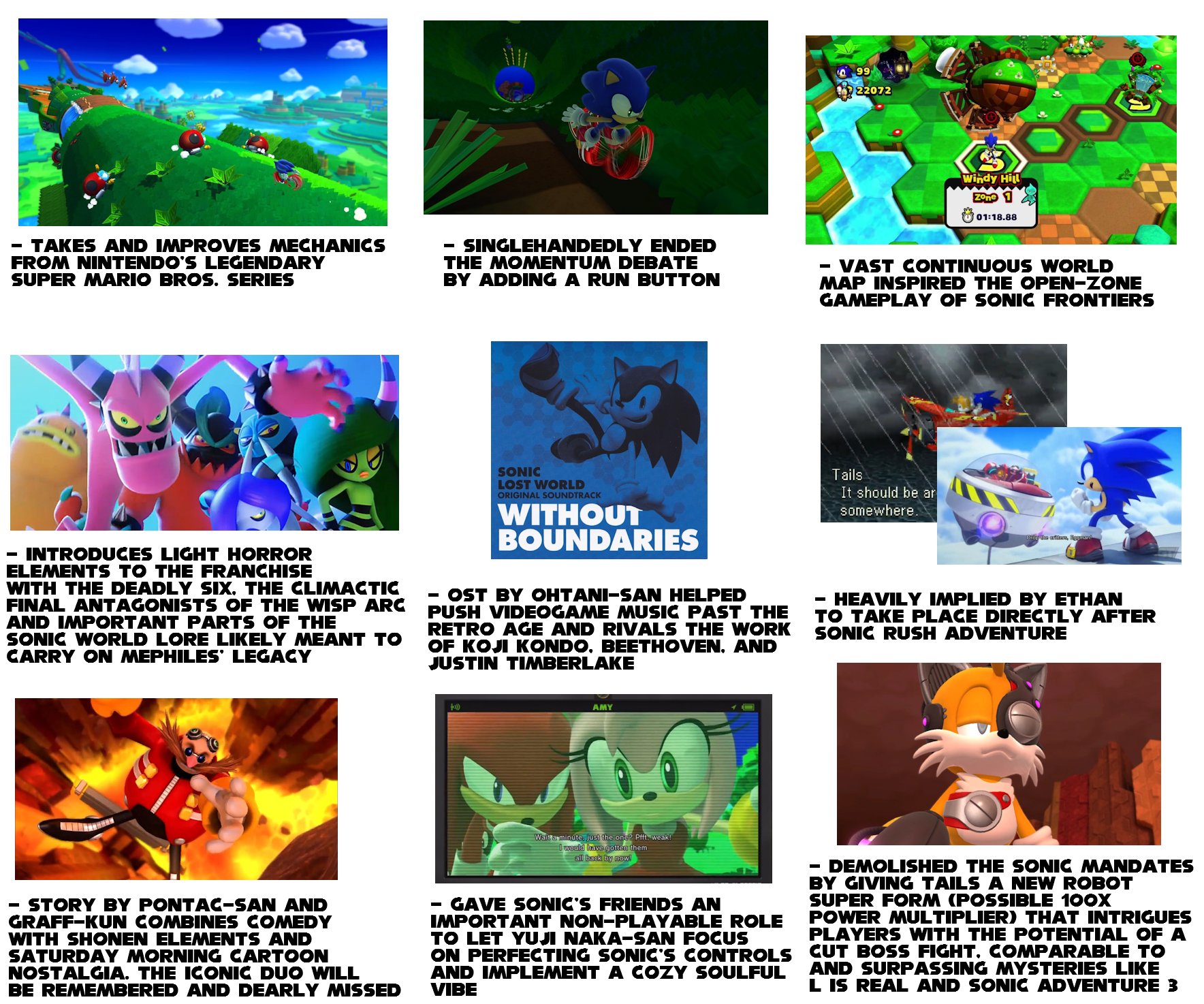 Sonic Lost World Fan The Highs And Lows Of Being A Real Sonic Fan