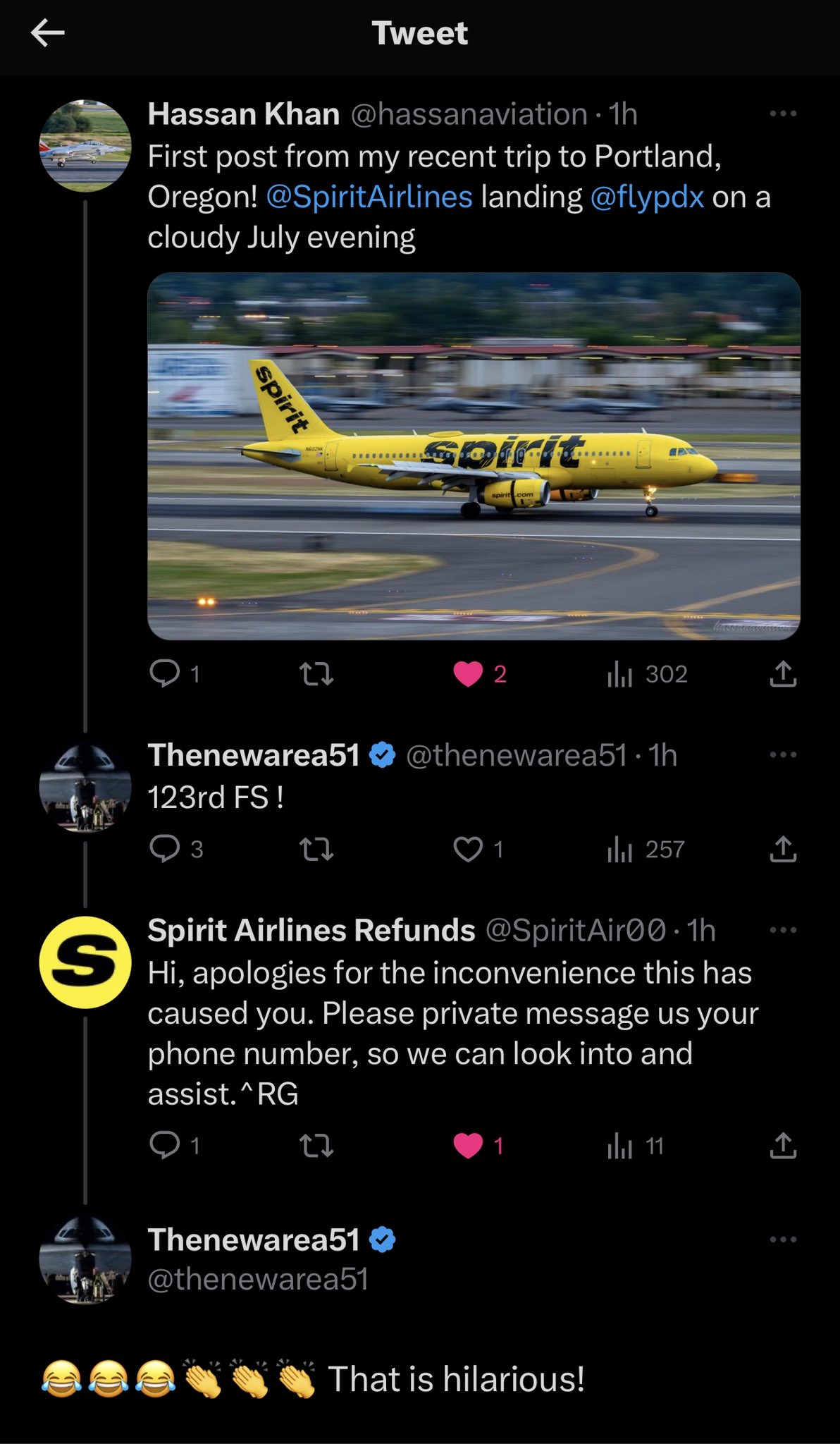 Spirit Airlines Meme