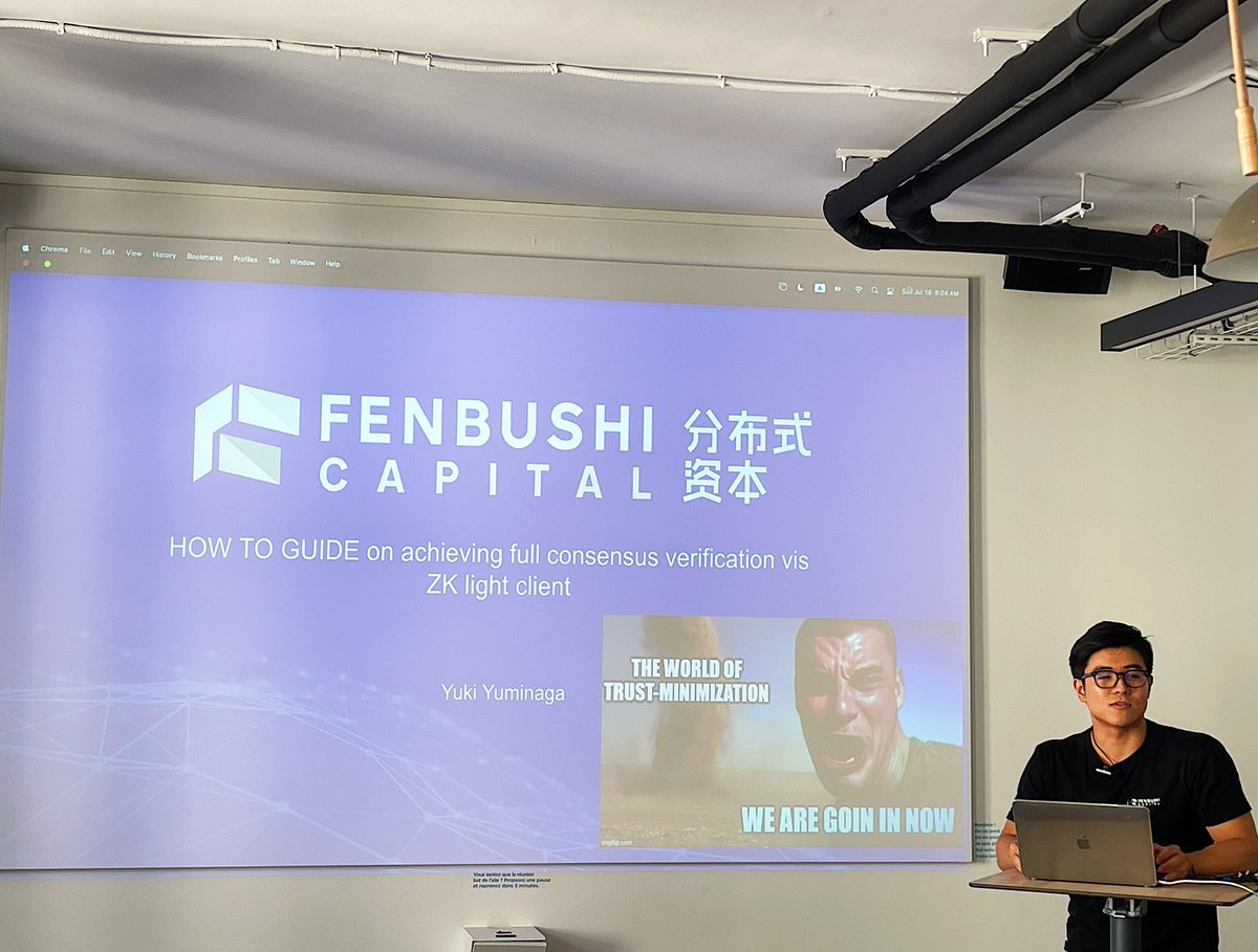 Fenbushi Capital on Twitter: "Highlights from Day 1+2 of the Fenbushi Capital team at # ...
