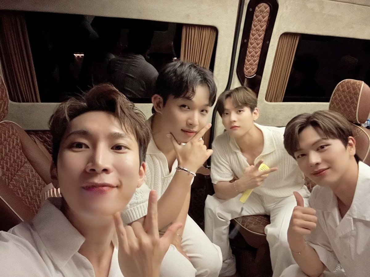 BTOB·비투비 on Twitter: "[📸] 230716 @ K-Music Festival '영원한 친구' 보기만 해도 힘이 나는 멜로디와 튀르키예에서도 함께할 수 있어 ...