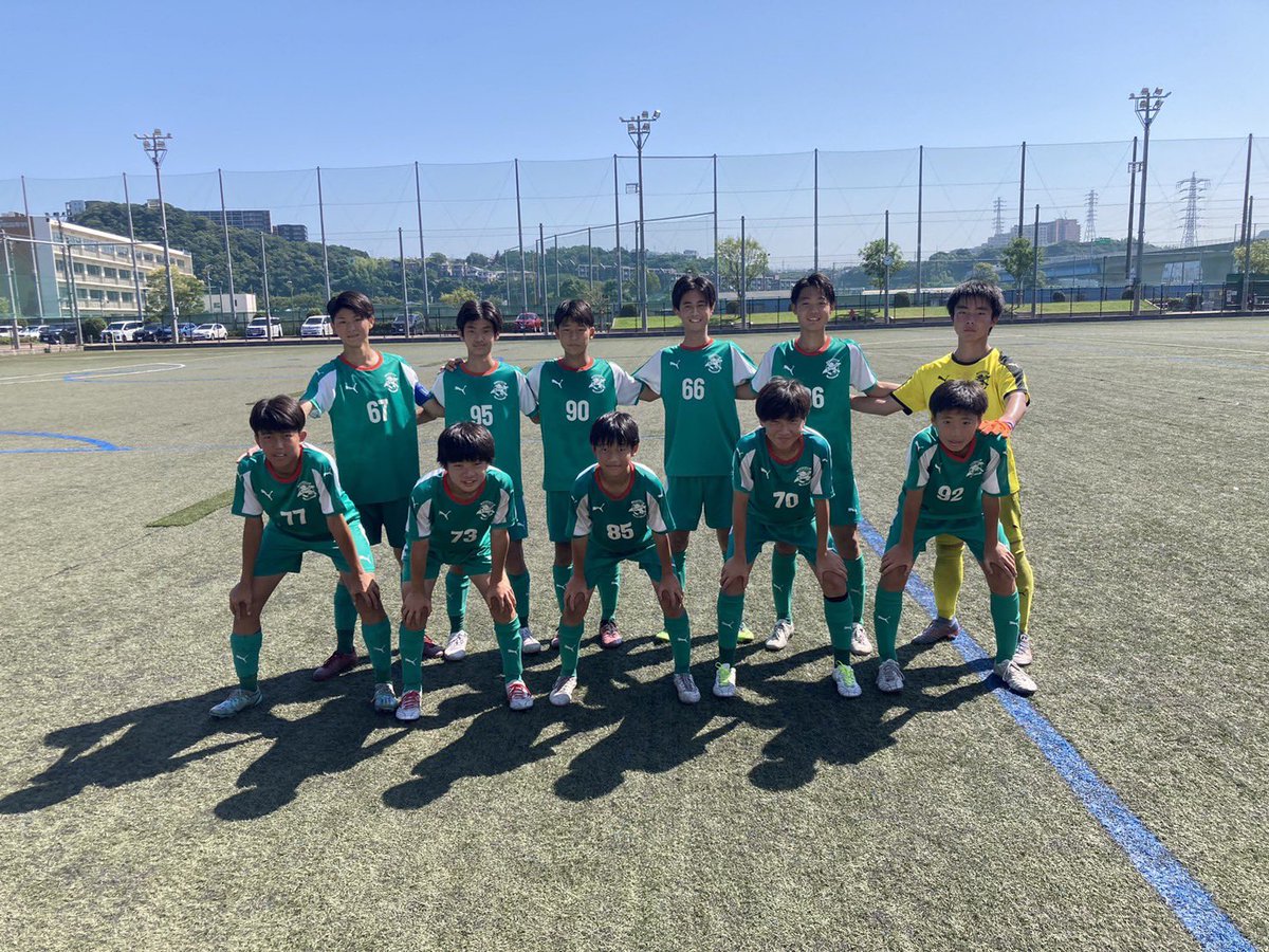 横須賀シーガルズFC on Twitter: "横須賀シーガルズJY 【U15県3 部リーグ】 速報 ️ キックオフ 🏆 神奈川県U15 3部リーグ 🆚 エスペランサSC B 0-0"