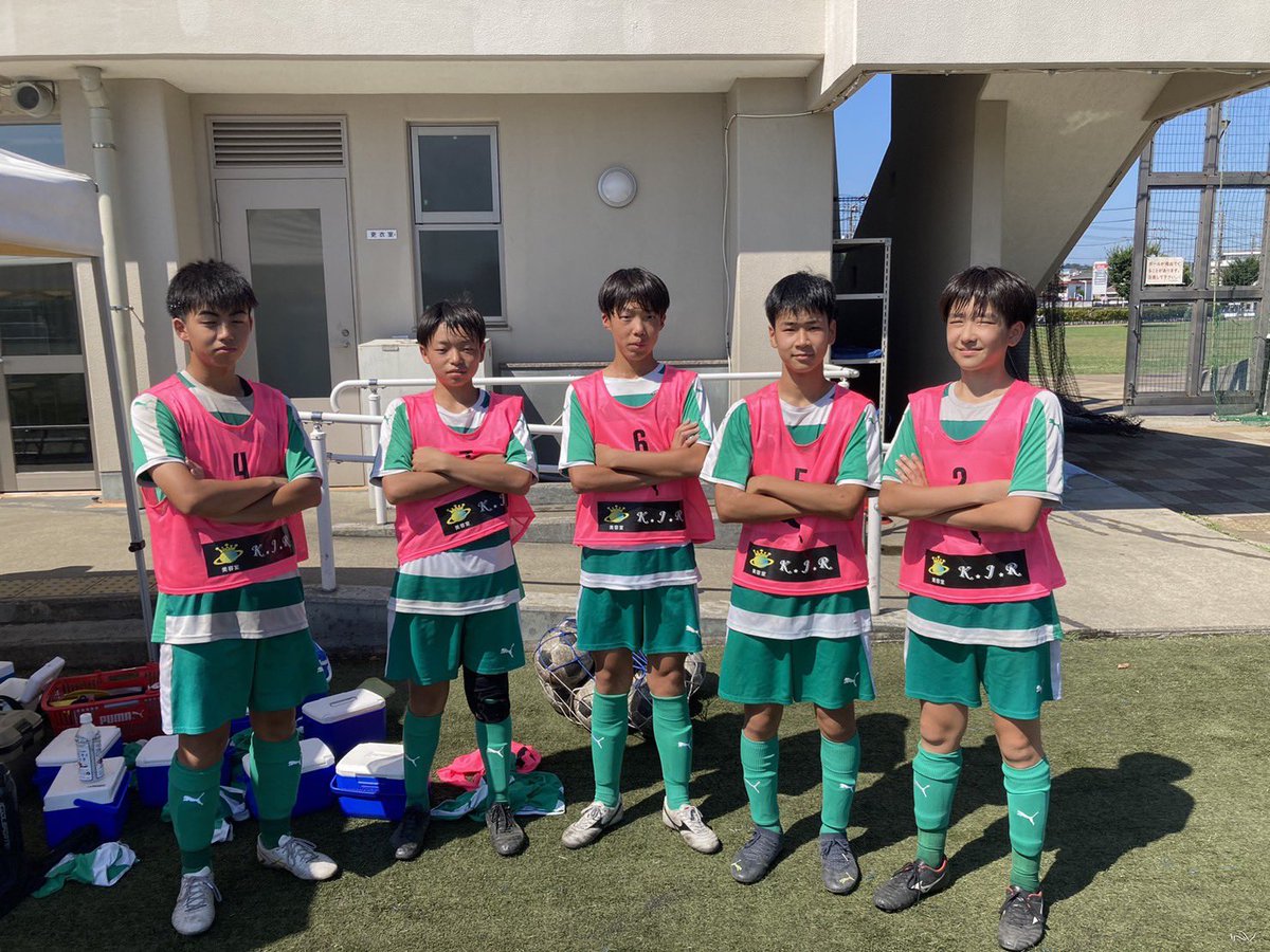 横須賀シーガルズFC on Twitter: "横須賀シーガルズJY 【U15県3 部リーグ】 速報 ️ キックオフ 🏆 神奈川県U15 3部リーグ 🆚 エスペランサSC B 0-0"