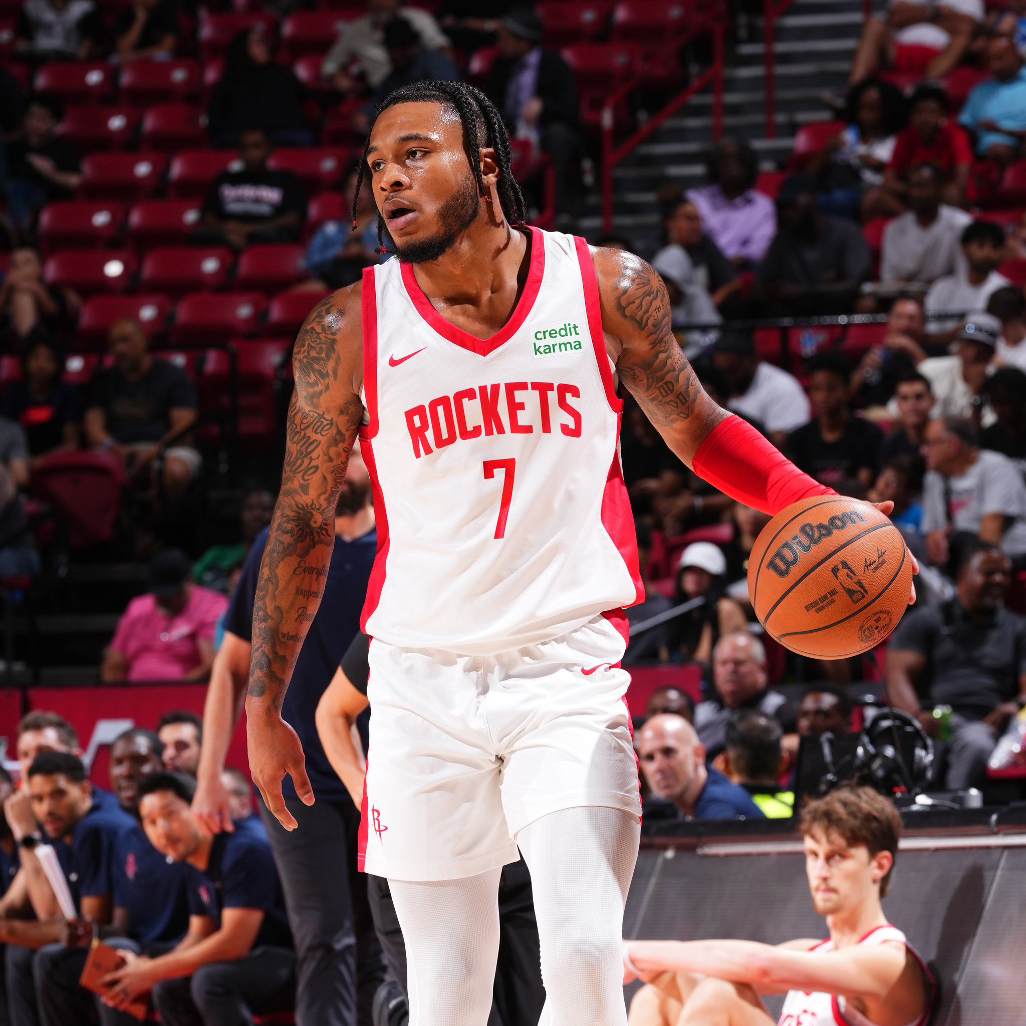 Red Nation BR 🇧🇷 on Twitter: "Cam Whitmore na Summer League: 20.4 PPG 5.6 RPG 2.4 APG 3.0 SPG 0. ...