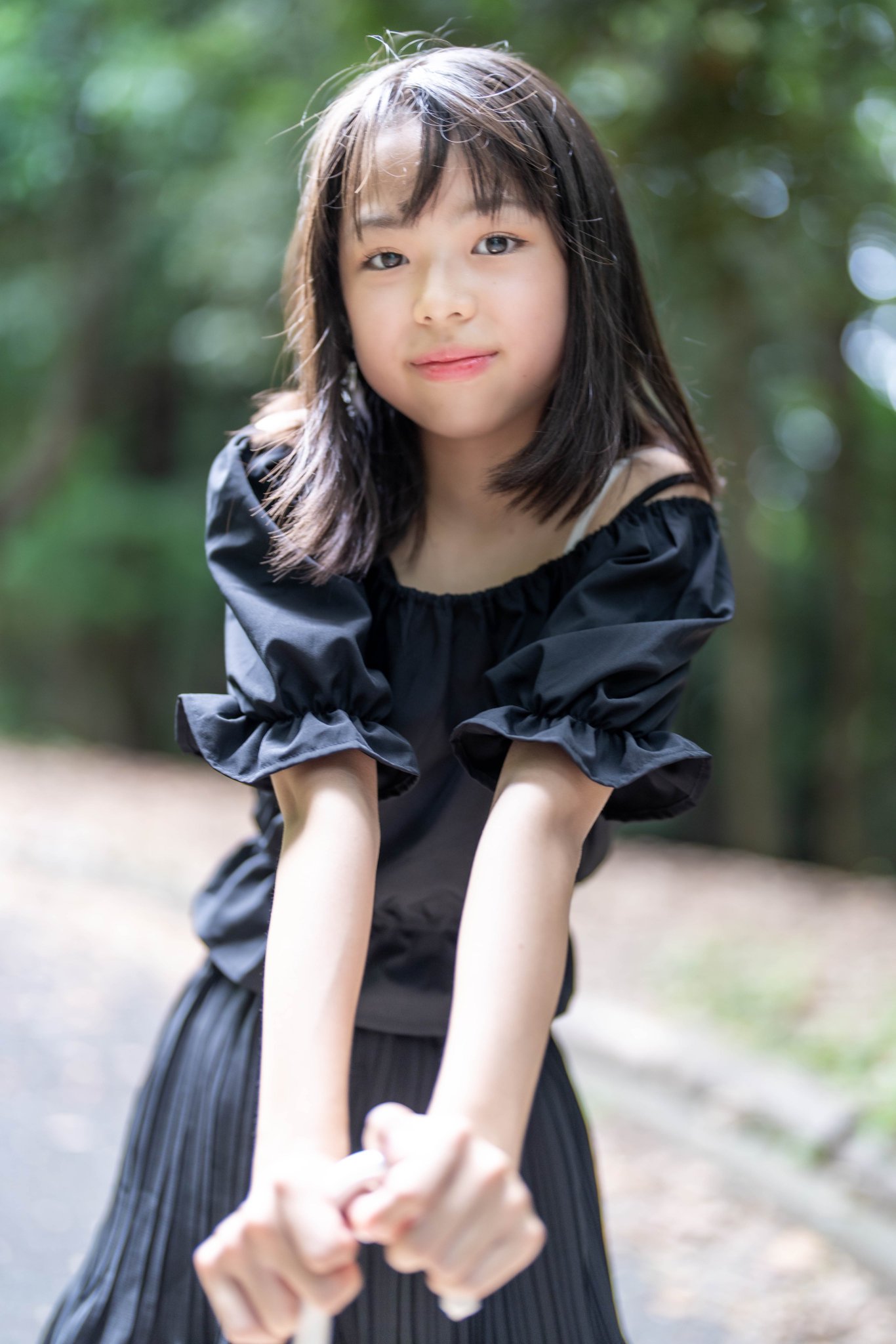 ミサ🍎 on Twitter: "聚楽園公園 7/8 そな🎧JS6(@sona2387)ラスト #今日の爽奈 #sugerbutter撮影会 #シュガーバター撮影会 https://t.co ...