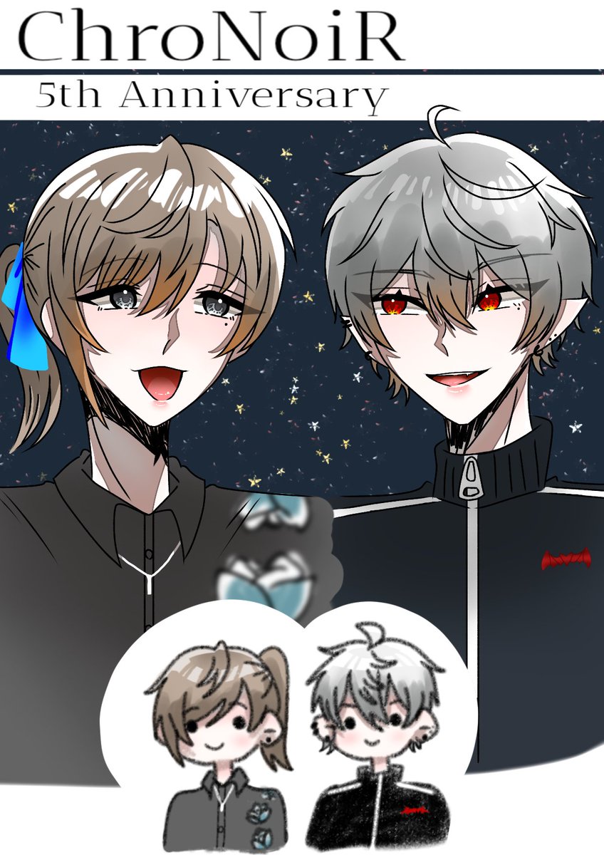 お茶 (@Milktea_otya) さんのイラスト・マンガ作品まとめ (5 件) - Twoucan