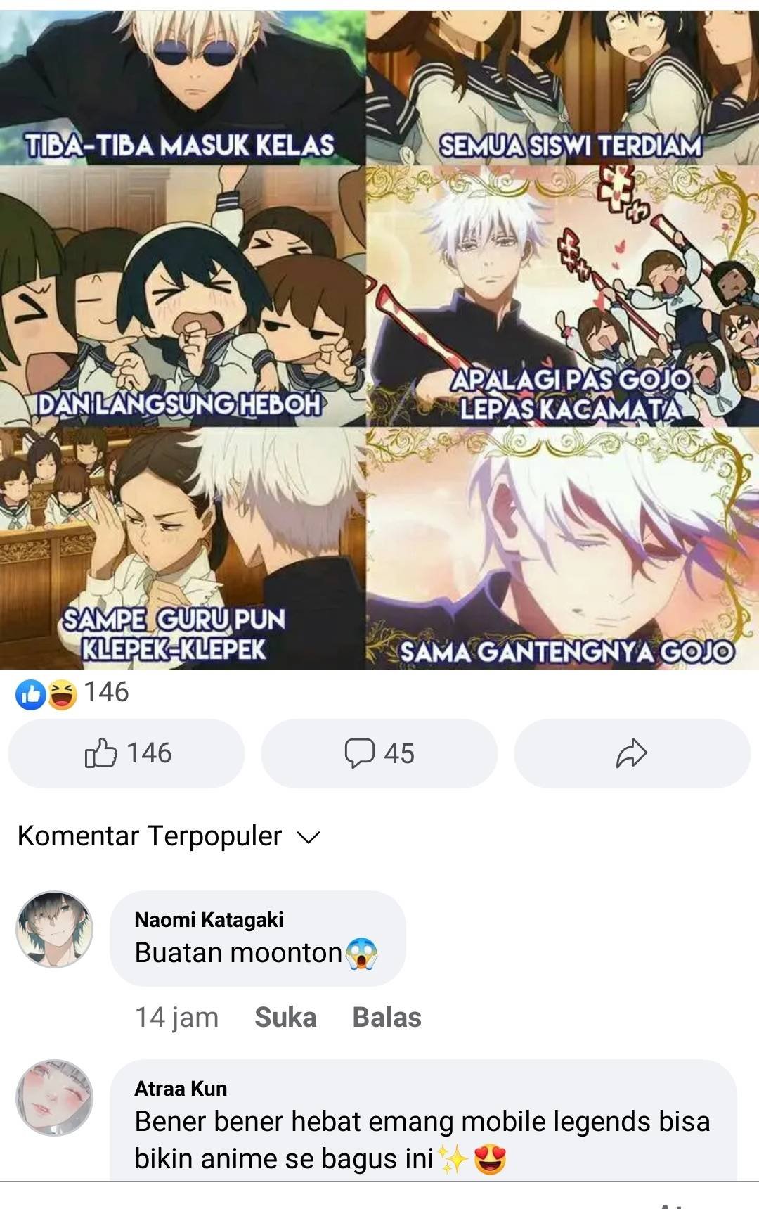 Kuroshka🐾 MayuVerse ID on Twitter: "gara gara collab skin awkoawko XD https://t.co/8pJjcdFkUJ ...