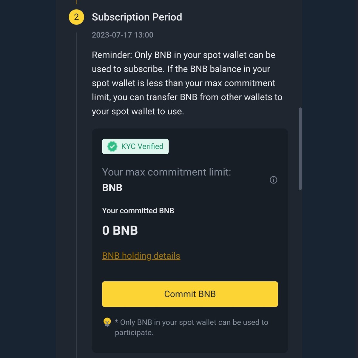 CryptoDuck 🔴 on Twitter: "อัพเดต: @ArkhamIntel บน Binance Launchpad 📌 การจัดสรรสิ้นสุดแล้ว 📌 ผู้ ...