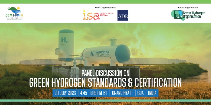 International Solar Alliance on Twitter: "ISA, along with @ADB_HQ and @gh2org are bringing ...