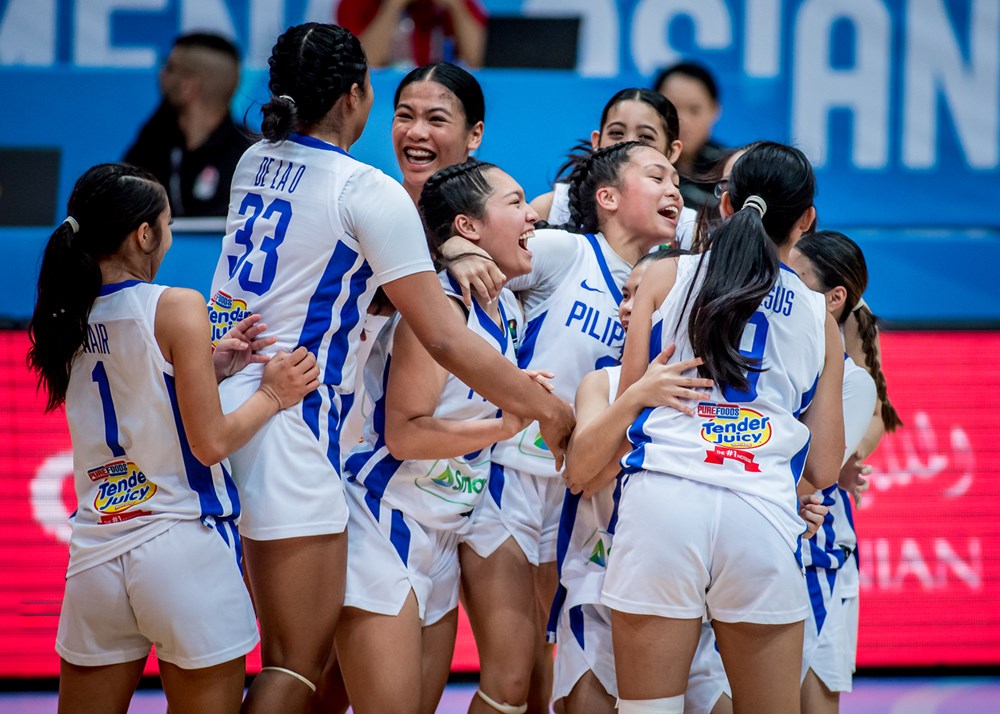 Gilas Pilipinas Army On Twitter Promoted To Division A ๐๐งน