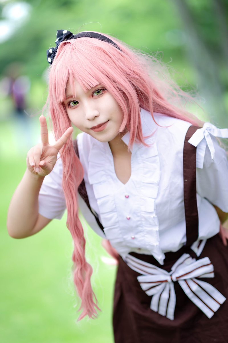 華宮 ゆぴ@9/2･3 a! (@cos_nya) さんのイラスト・マンガ作品まとめ (8 件) - Twoucan