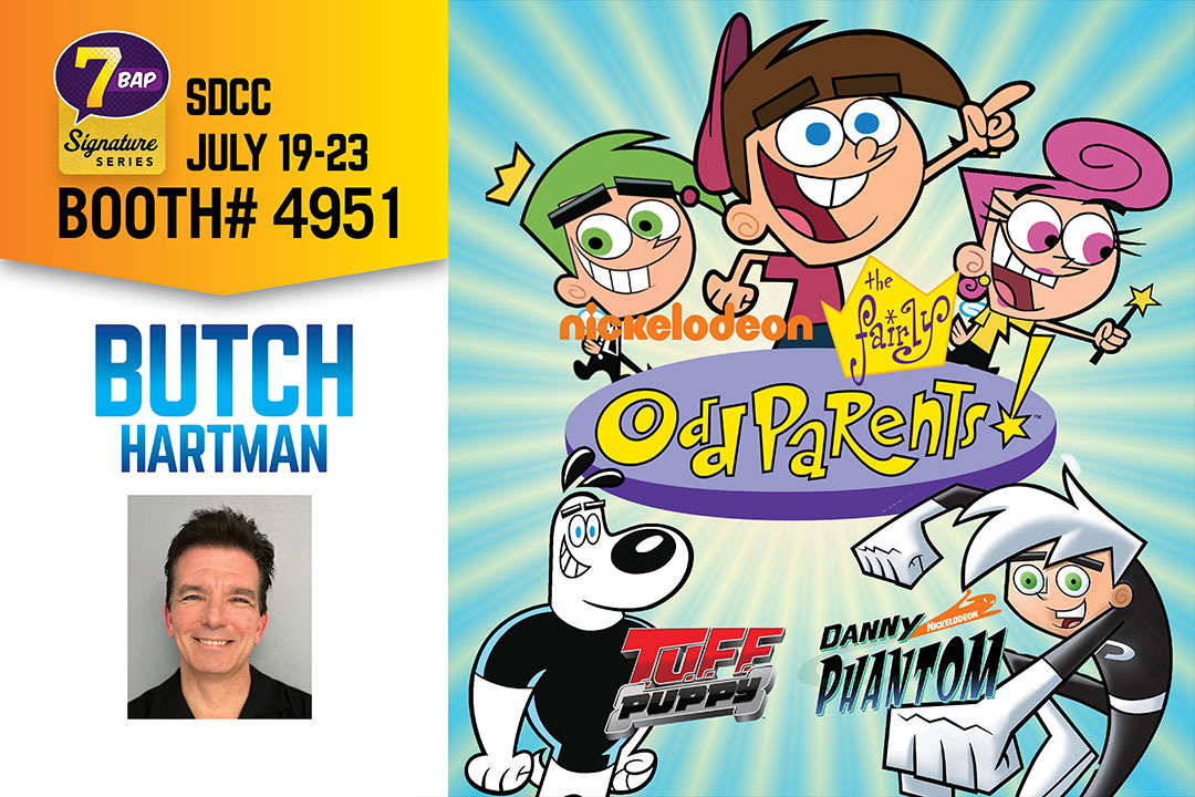 Fairly Oddparents Comic