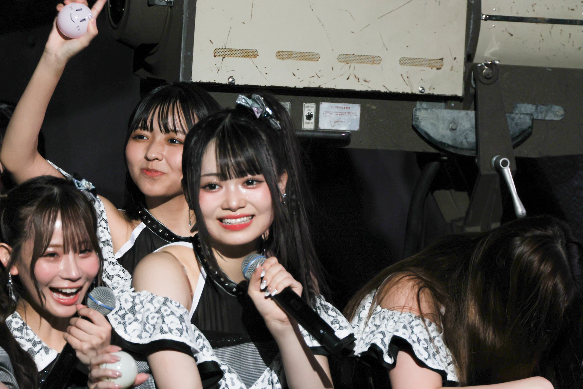 つらっ！可愛すぎて🎅🏻💙 on Twitter: "R5.7.14 (Zepp Osaka Bayside) #NMB48SummerFes2023 〜アッチッチーム祭り〜 #黒田楓和 ...