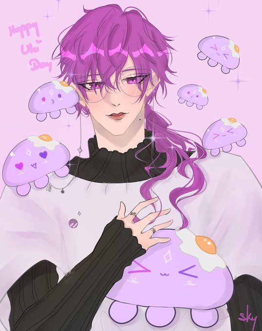 Skyyyyy💰🦁 (@kazuechan00) さんのイラスト・マンガ作品まとめ (27 件) - Twoucan