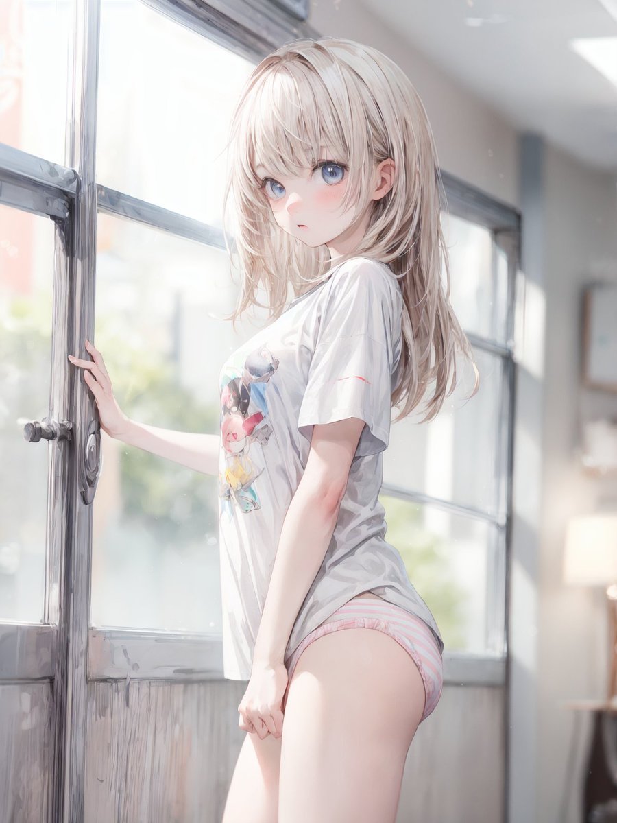 chomo on Twitter: "可愛い1枚 #AIイラスト #stablediffusion"