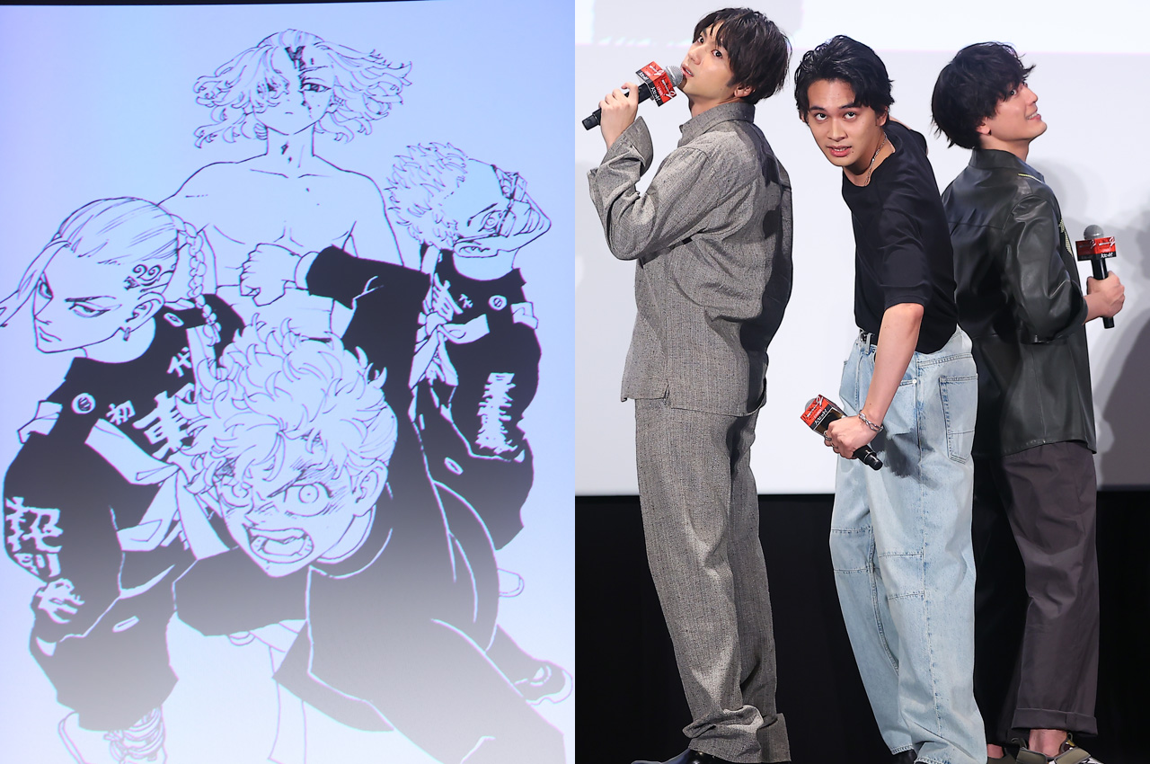 edgeline（エッジライン） on Twitter: "北村匠海Tシャツ姿で舞台挨拶なワケを間宮祥太朗解説！生歌唱に興奮 https://t.co/nIEEadPuJa 和久井健氏からの ...