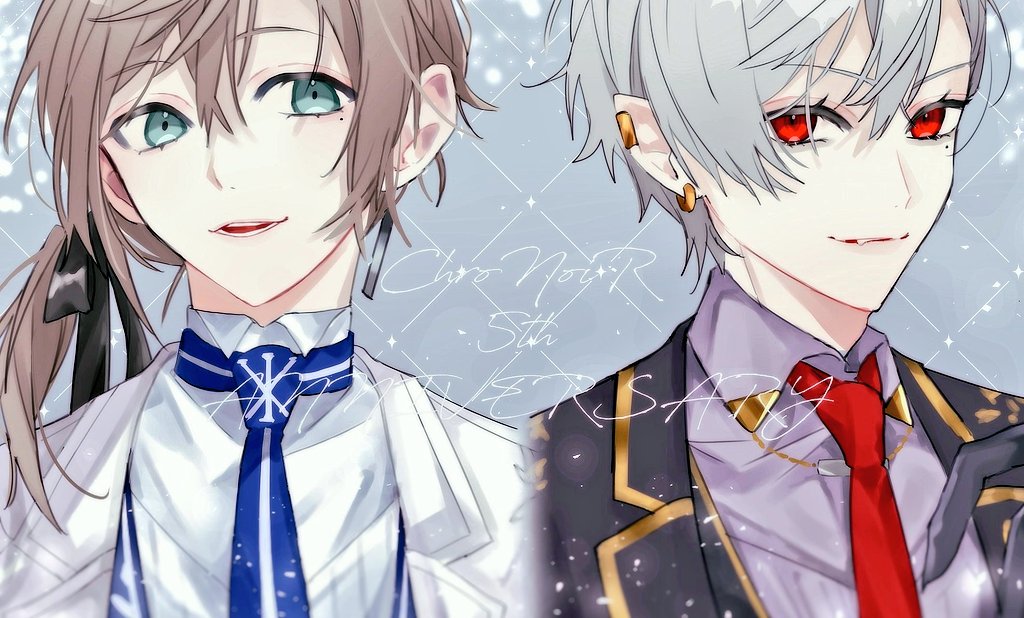 さなか*.ﾟ on Twitter: "5周年おめでとうございます🎉 #くろのあとりえ #くろのわ5周年 #KuzuArt #かな絵"