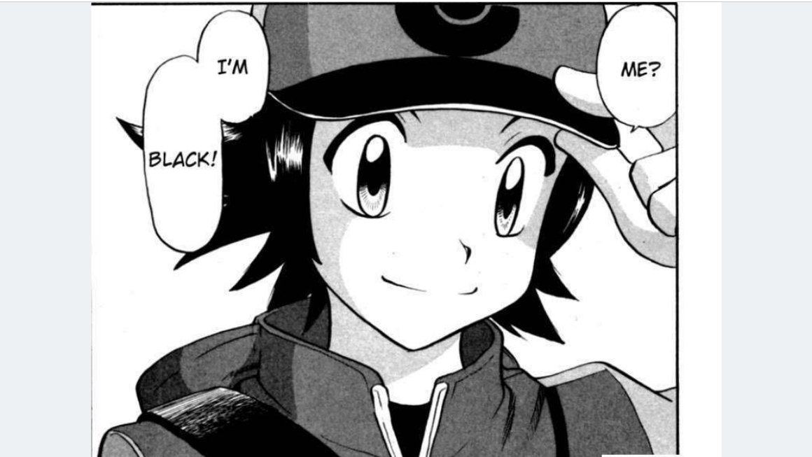 「omg white pokespe hi」jontohの漫画