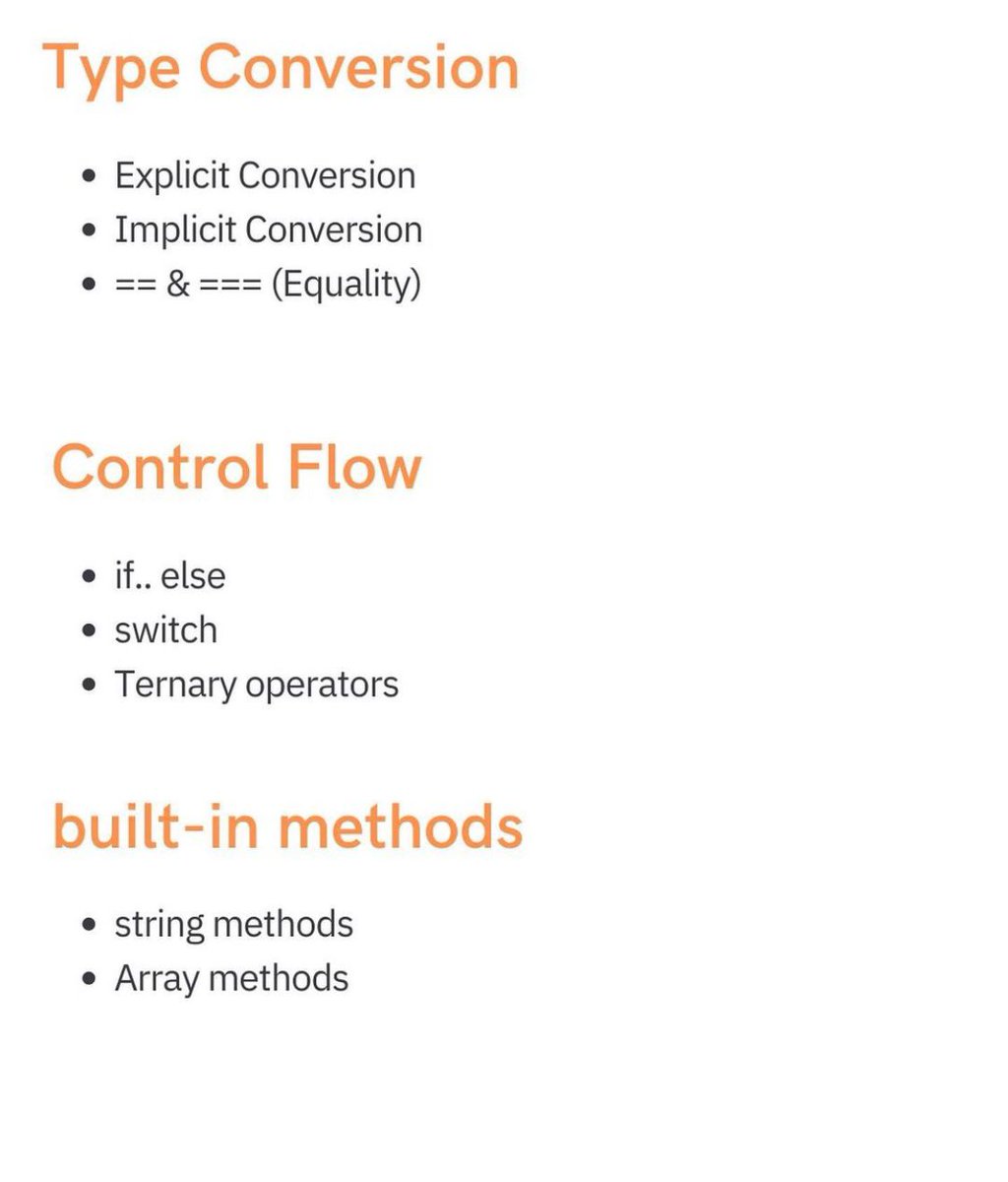 Complete Javascript Roadmap Open This Thread From Alif Hossain Alifcoder Rattibha