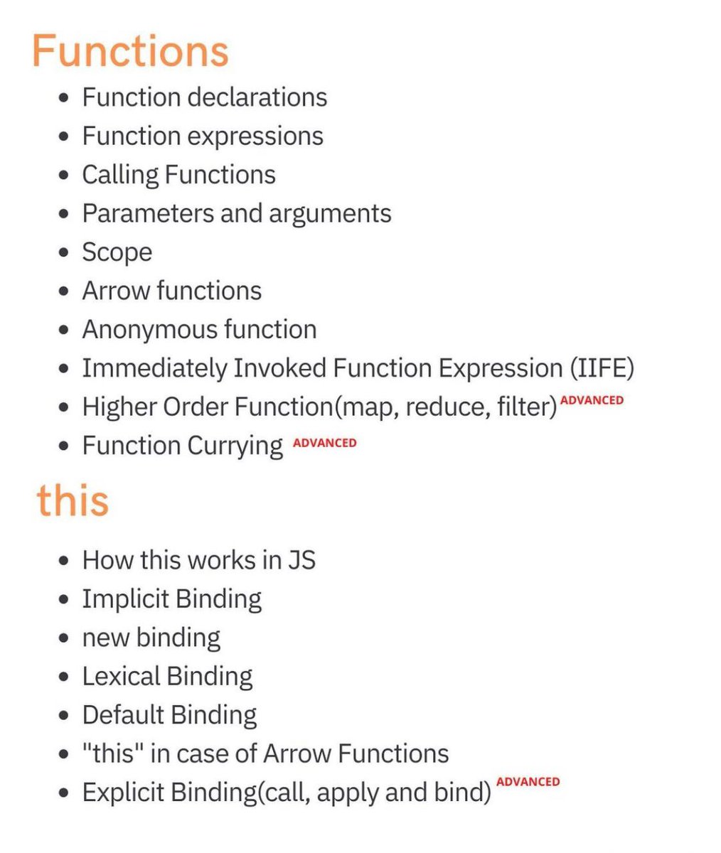 Complete Javascript Roadmap Open This Thread From Alif Hossain Alifcoder Rattibha