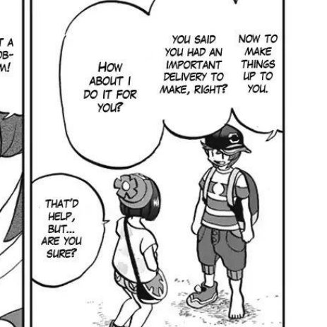 「head empty, literally」jontohの漫画