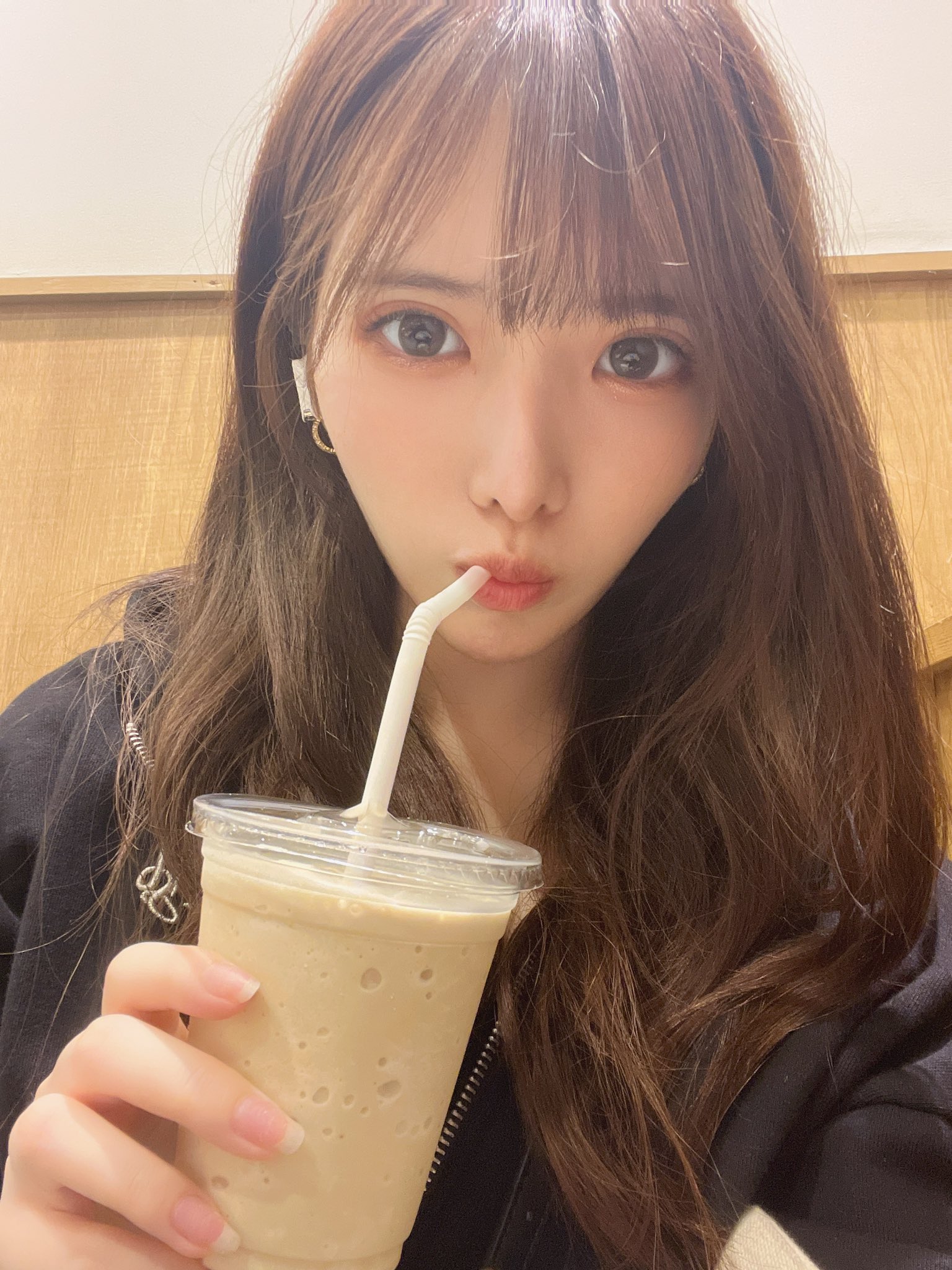 CUCA(くーか)🖤8月18日デビュー🖤 on Twitter: "今日アイライン引き忘れました… https://t.co/o0kTpt4KZv" / Twitter