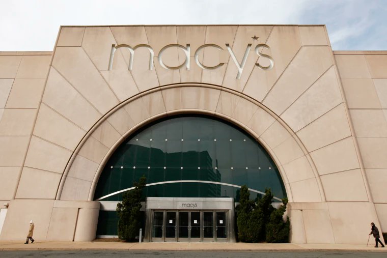 unified orb theory now incorporates the macy's that is at the apex of ...