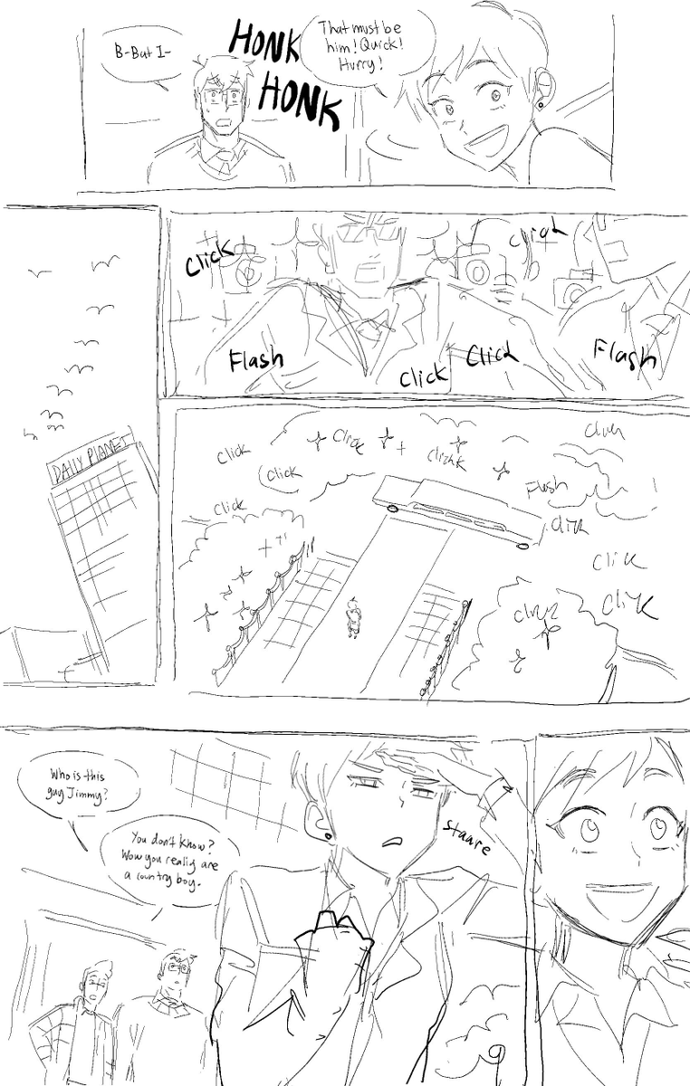 Spcrash Emote Comms Open On Twitter Rt Atenaantenna Short Comic About Batman Showing Up In