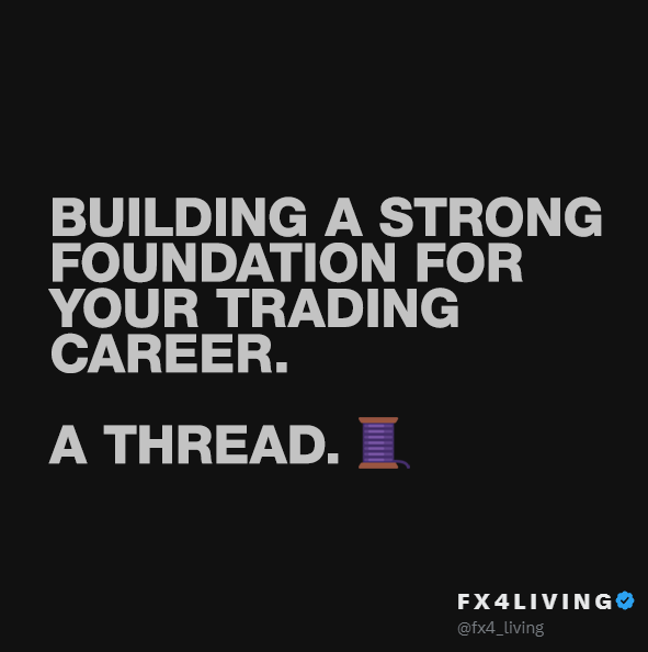 The Importance of Building a Strong Foundation for Your Trading Career ...