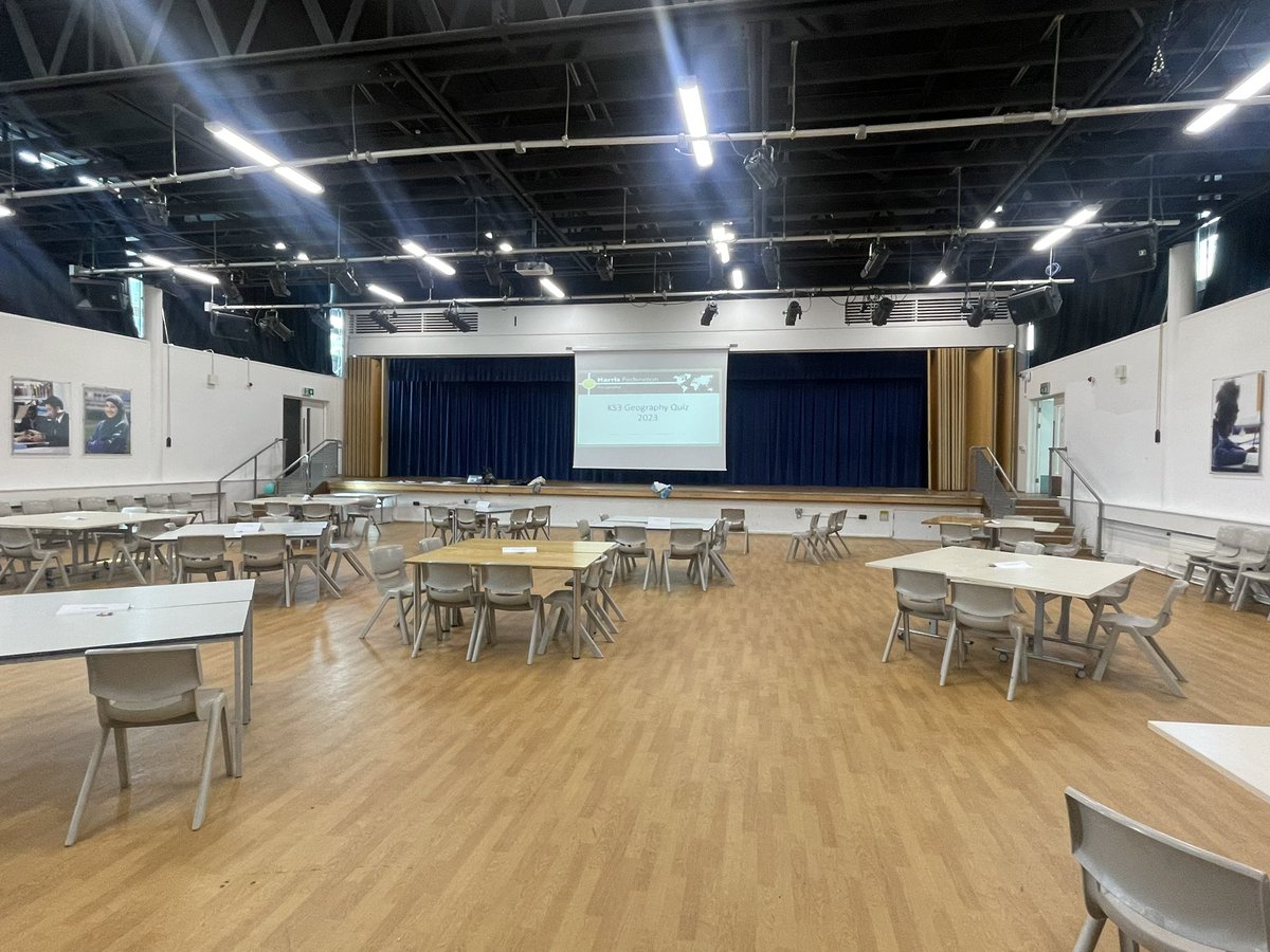 Welcome to Harris Academy Peckham