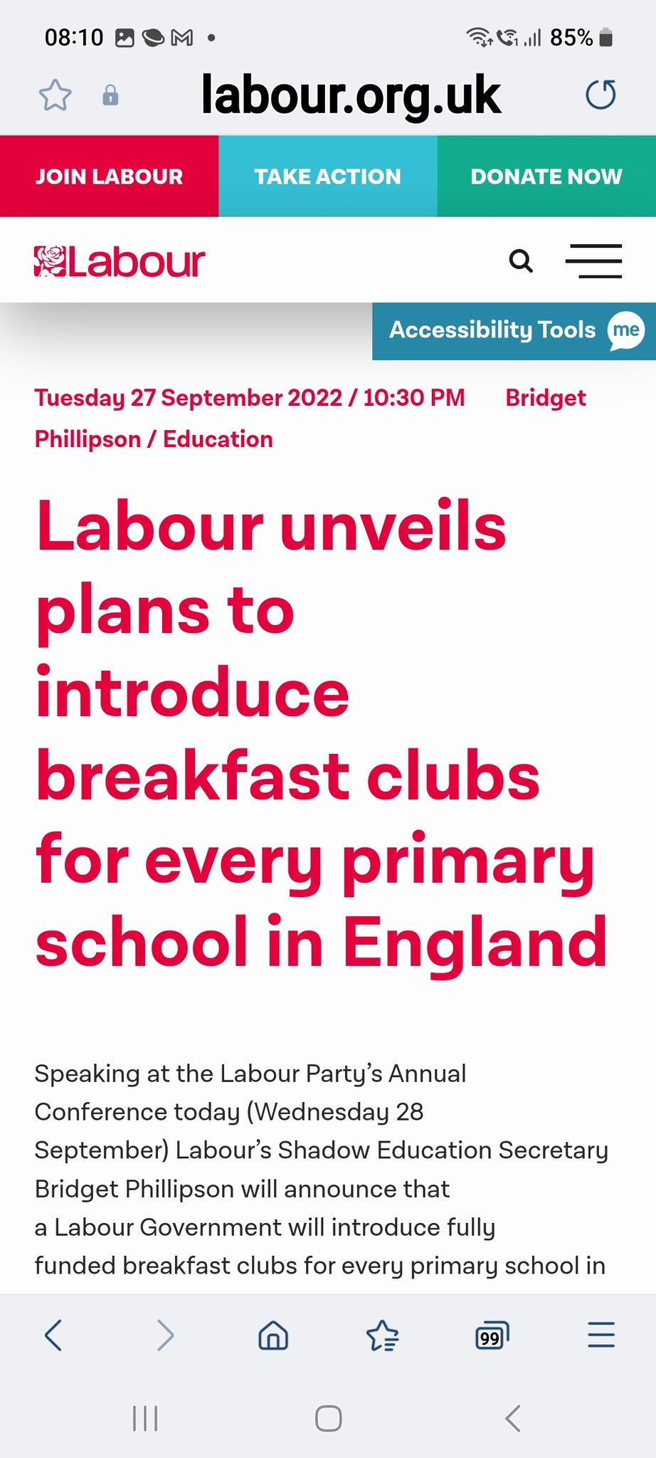 Steff Dennis on Twitter: "@LBC @lewis_goodall Read Labour Policies !!! Welcome to Stronger ...