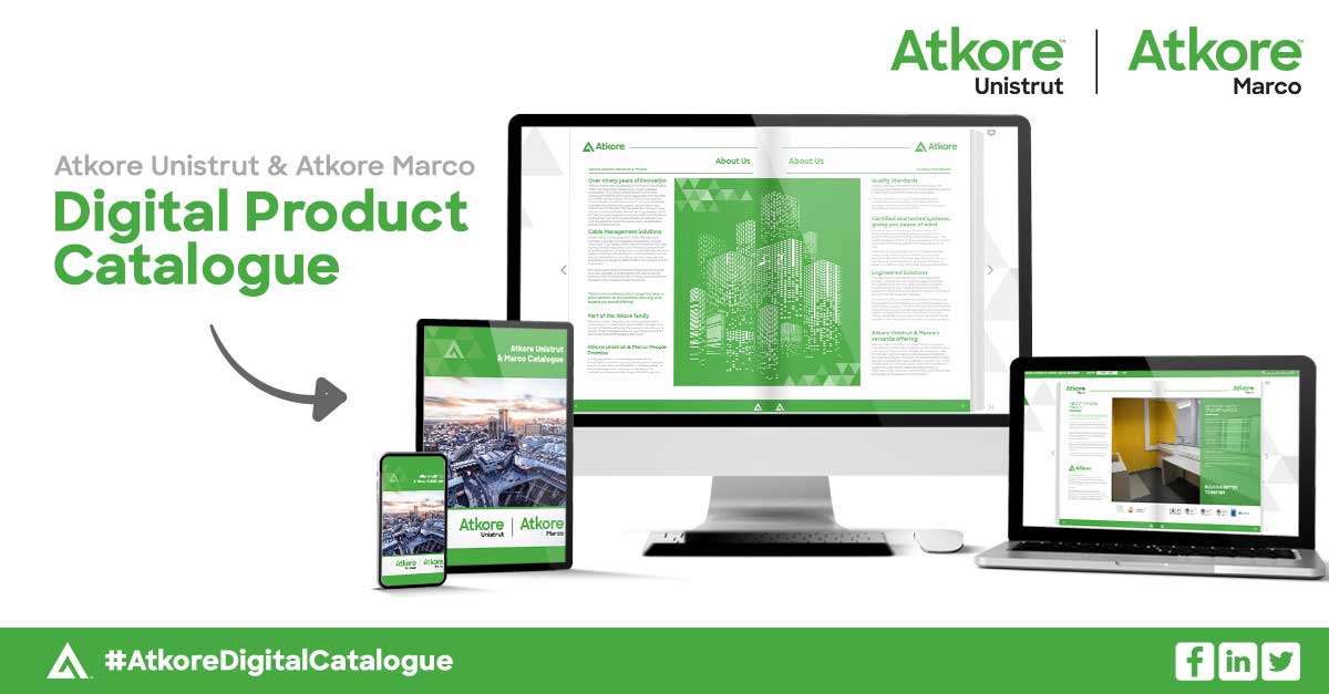 The Unistrut Catalog Has Everything You Need For Your Next How to ...