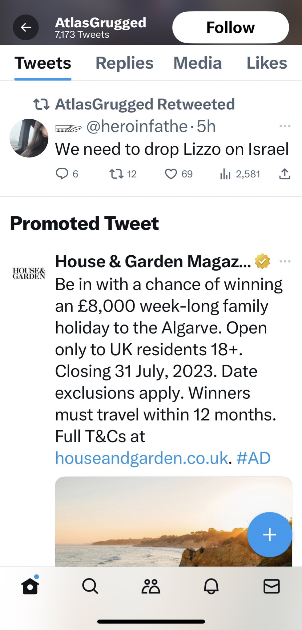 Aletta 🇺🇦 🇺🇦🇺🇦 on Twitter: "Hey @_houseandgarden, I thought I’d show you the account your ...