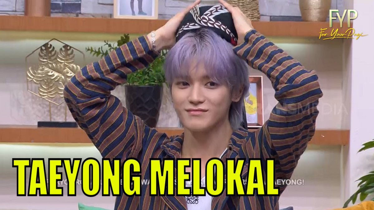 🌹TEAMLTY🌹 on Twitter: "230717 #TAEYONG on FYP (For Your Pagi) TRANS7 Part 1: https://youtu.be ...