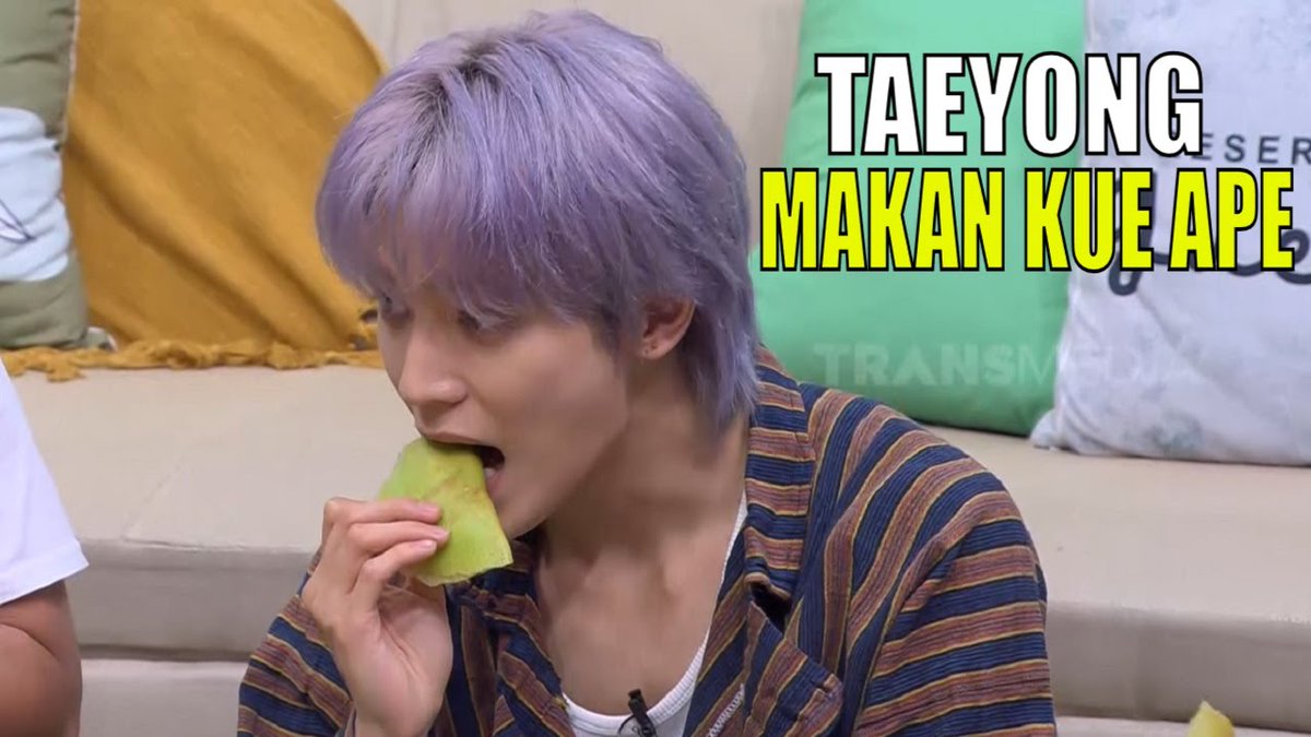 🌹TEAMLTY🌹 on Twitter: "230717 #TAEYONG on FYP (For Your Pagi) TRANS7 Part 1: https://youtu.be ...