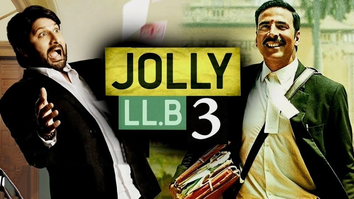 JOLLY LLB 3 shooting begins in January 2024. #JollyLLB3 #AkshayKumar # ...