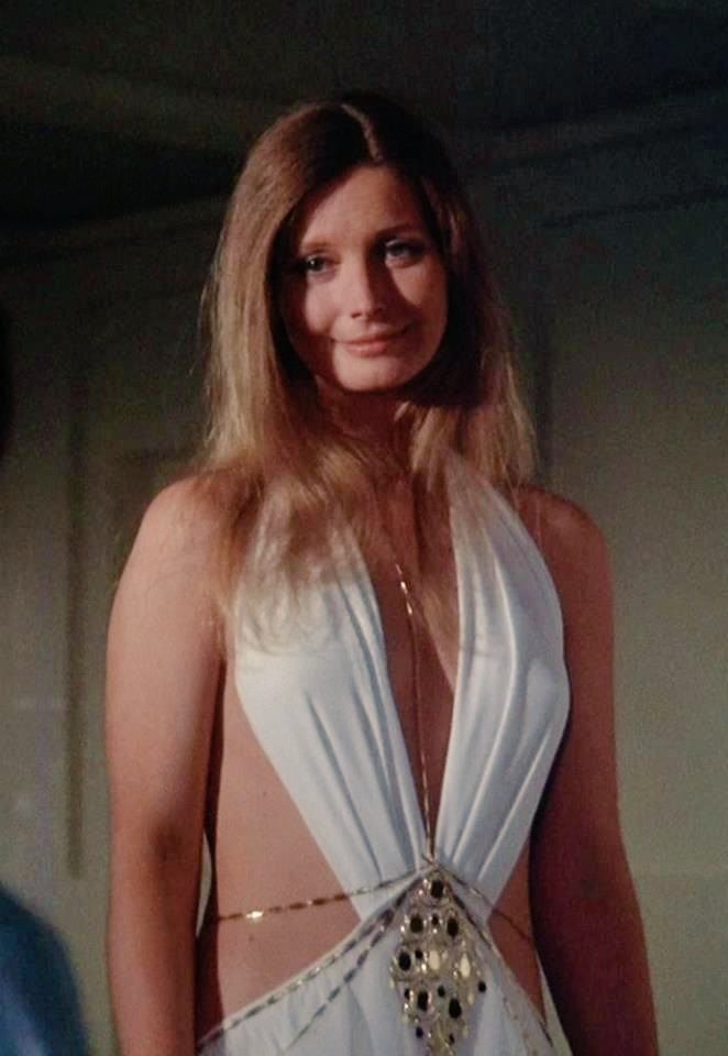 Masquerade on Twitter: "Happy Birthday Hungarian born actress Catherine Schell, now 79 years old."