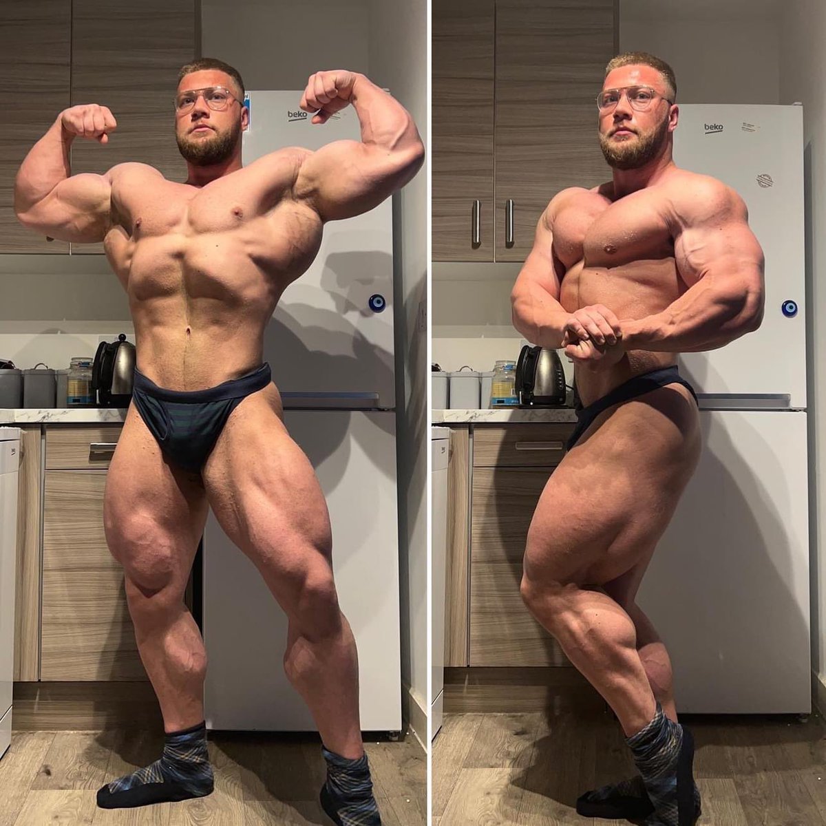 Graham Smith on Twitter: "Jack Richardson"