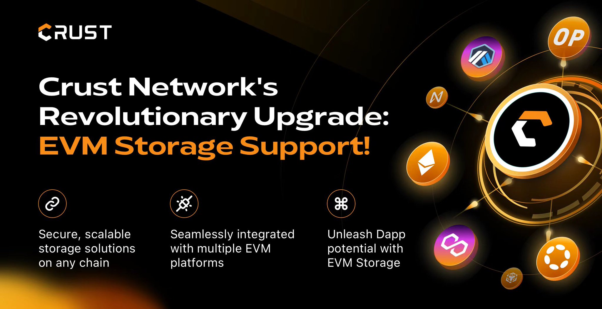 Crust Network on Twitter: Crust Network on Twitter:
