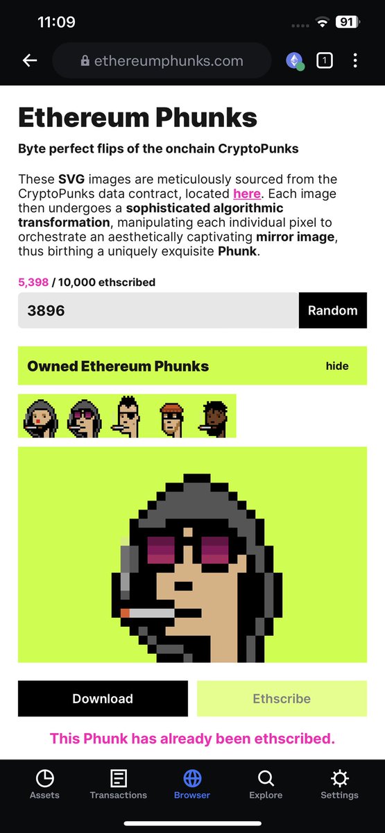 Kyran0x.eth on Twitter: "Inspired by this post by @chopper__dad I'll be giving away one of my ...