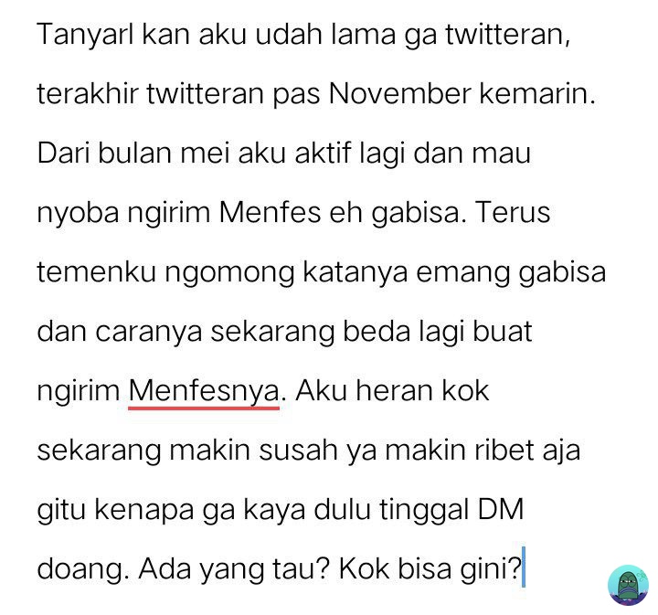 Tanyarl 💚 on Twitter: "Tanyarl aku bnran baru tau sih cara yg sekarang ...