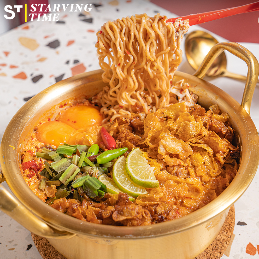 น้องมล_ขี้เมา 🤣🥰 on Twitter: "RT @starvingtime: #ข้าวต้มกุ๊ยโกดังข้าว เมนูแปลกแบบใหม่แบบสับ ...